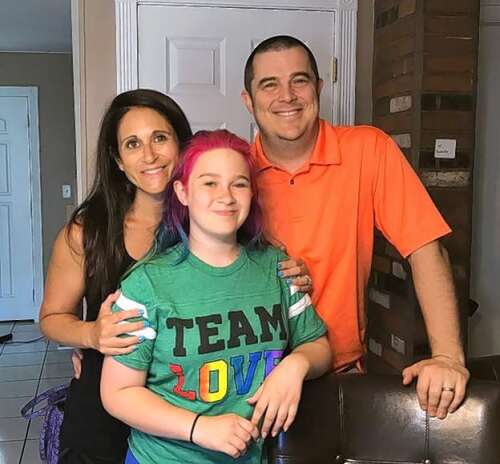 Pinta wants Pride flag to fly at Buffalo Grove village hall