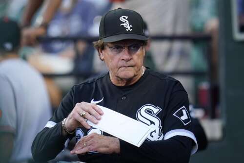 Jim O'Donnell: La Russa non-speak could be the basis for a great TV ...