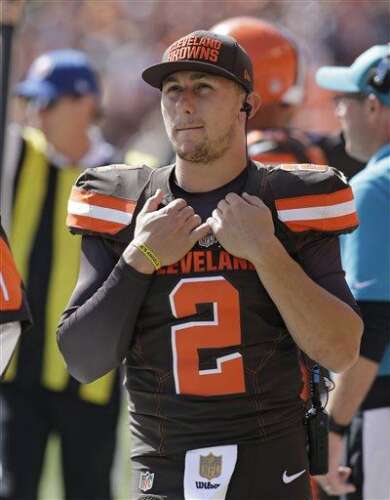Browns deny lying about Johnny Manziel's concussion