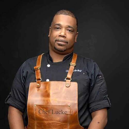 Chef shares his melting-pot childhood and love of food