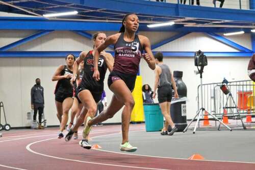 Salukis have a big day at Don DeNoon Invite