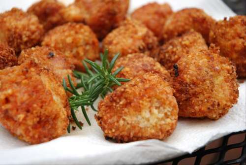 Tomato Risotto Diablo