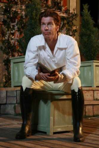 First Folio presents a merry 'Much Ado'