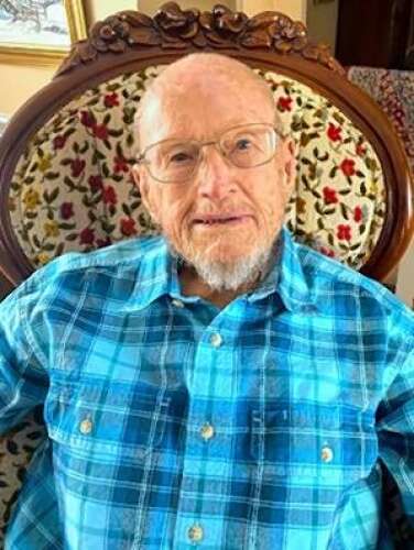 Dr. John L. Hodge, 100, formerly of Eldorado
