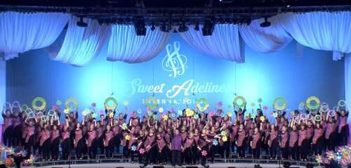 Northbrook's Melodeers Chorus takes 3rd Place in the Sweet Adelines ...