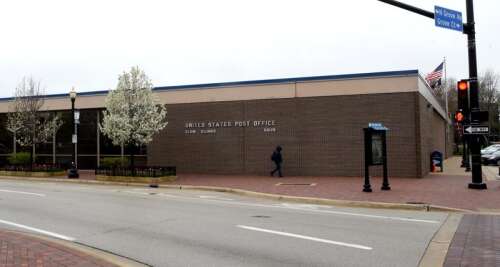 Congress passes bill to rename Elgin post office after fallen Marine