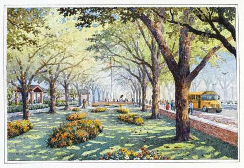 What's next at Cantigny Park? Massive redesign of gardens, campus