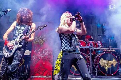 Concerts Jan. 16-22: Hairbanger’s Ball, Puddle of Mudd, Stone Temple ...