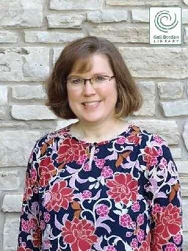 Gail Borden Library staff member receives award for positive impact on ...