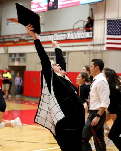 Girls volleyball: Scouting this weekend's state tournament