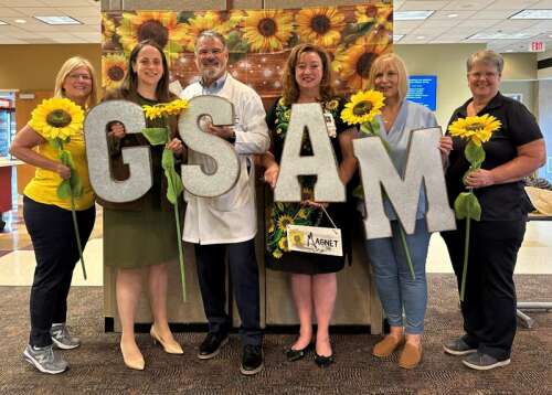 Advocate Good Samaritan Hospital earns fourth Magnet designation