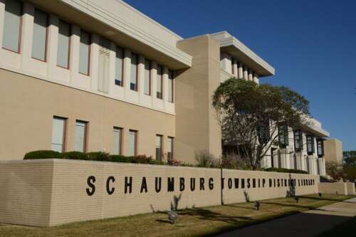 All Schaumburg Library buildings reopen