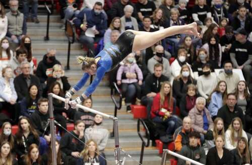 Girls gymnastics: Scouting Cook and Lake County
