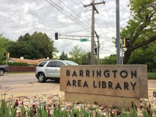 Lake Zurich Road realignment going before Barrington library board