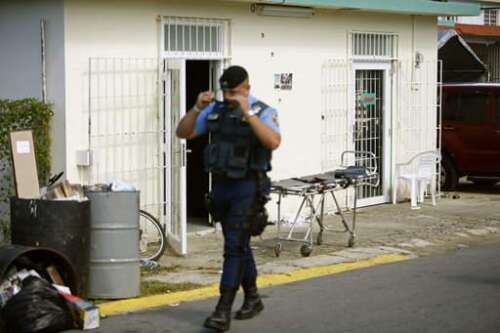 7 killed, 20 injured in Puerto Rico bar shooting