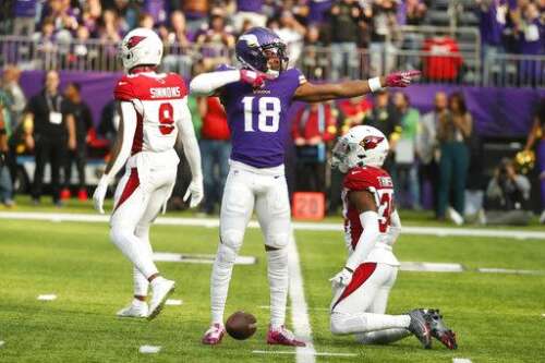 Vikings seeing the benefit of leadership change in 6-1 start