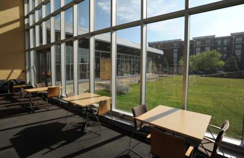 Cook Memorial library board adopts $15.8 million budget