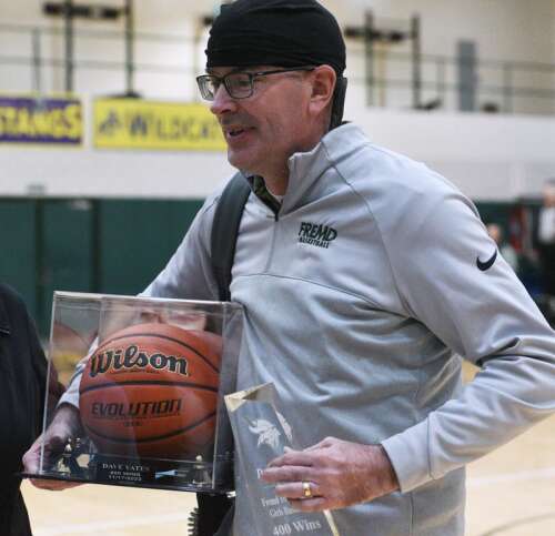 Dave Yates, coach who led Fremd girls basketball downstate while ...