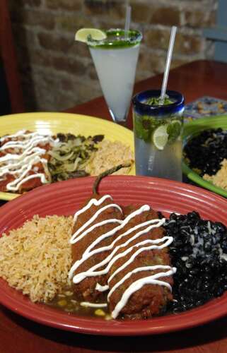 Why Ribfest's menu offers much more than ribs