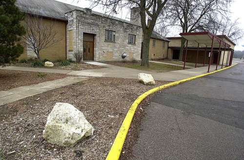Old Big Hollow buildings will be razed