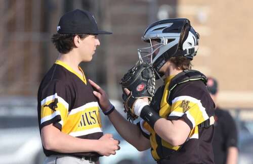 Baseball: Wrona's hot hitting helps Metea Valley take series from DeKalb