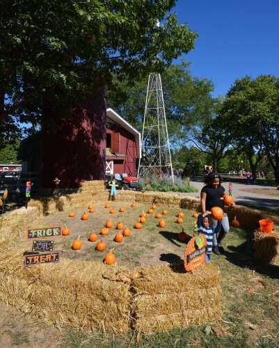 Celebrate fall at Blackberry Farm's Pumpkin Weekends