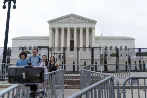 Supreme Court Expands Gun Rights Striking New York Limits