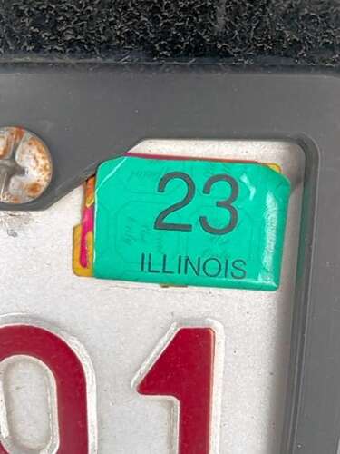New law to reduce license plate fees for older adults, people with ...