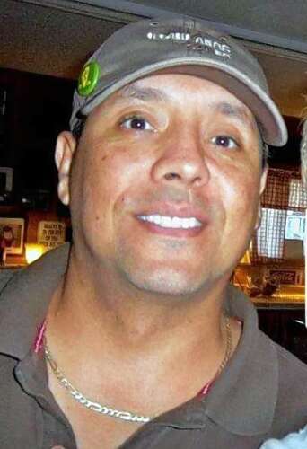 David Paul Taborn of Carrier Mills