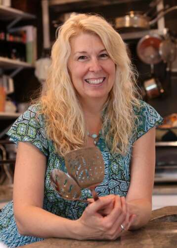 Cook of the Week: Planning key to healthy family dinners