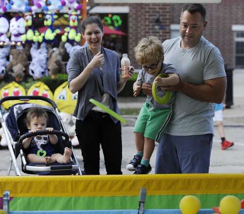 Rotary's GroveFest in Downers Grove is back