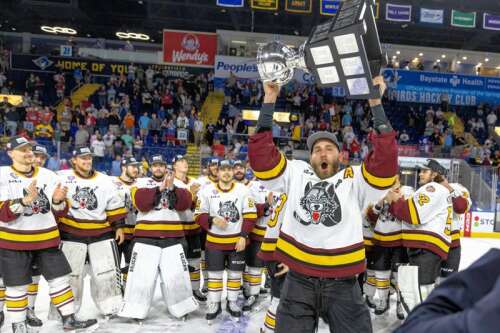 Wolves broadcasts return to WPWR for 2023-24 season