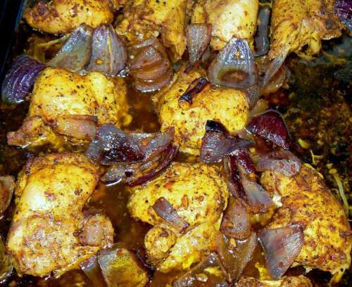 how to grill chicken in an oven kenya