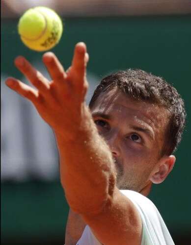 Egyptian a French Open 'lucky loser' in more ways than one