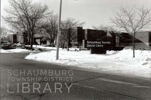 How the Schaumburg Library inspired one woman's career