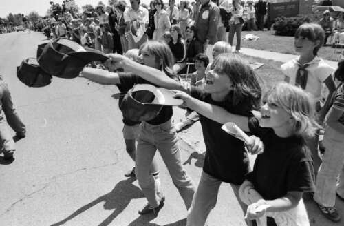 Images: #TBT Gallery looks back at Fourth of July in 1970s
