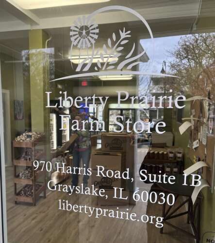 How Liberty Prairie Farm Store in Grayslake intends to invigorate local ...