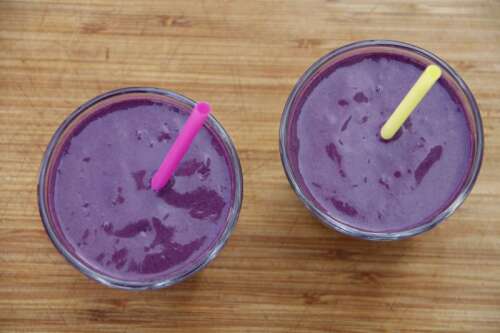 Purple Power Smoothie