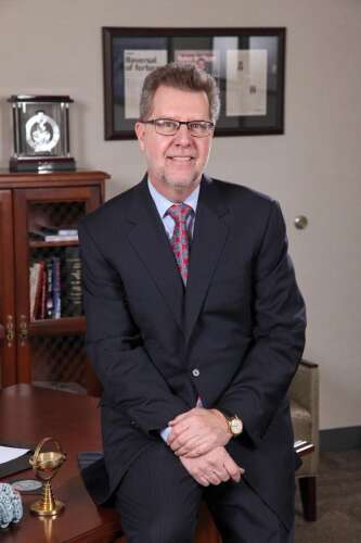 Alexian Brothers names first layperson as CEO