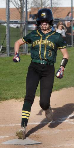 Softball: Glenbrook South wins 10-1 over Glenbrook North
