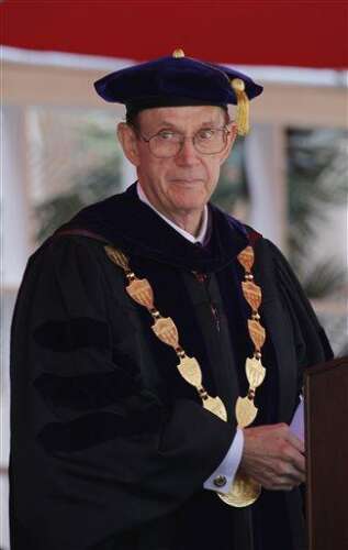 Former USC President Steven Sample dies at 75