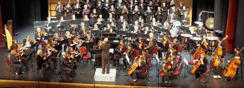 Fox Valley Orchestra to host 'Star-Spangled' concert July 2