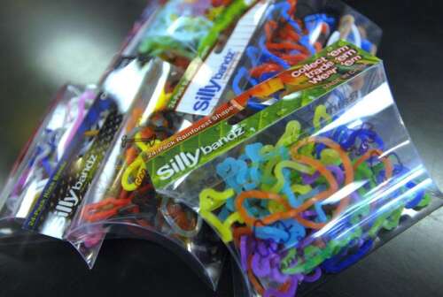 The serious side of Silly Bandz, the latest collectible craze