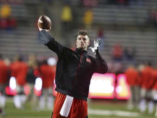 Chris Laviano named as Rutgers' starting quarterback