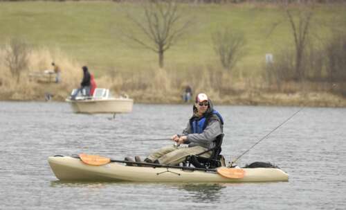 Trout season opens in DuPage County