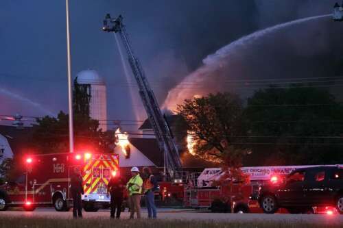 2 teens plead guilty to arson in fire that destroyed Pheasant Run Resort