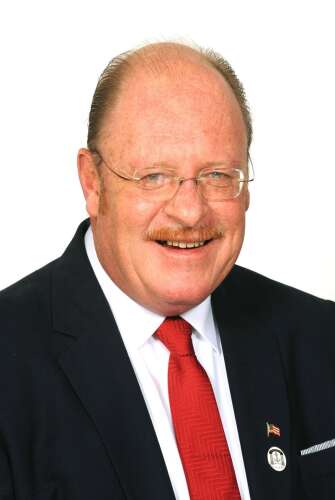 Terry Gavin: Candidate Profile