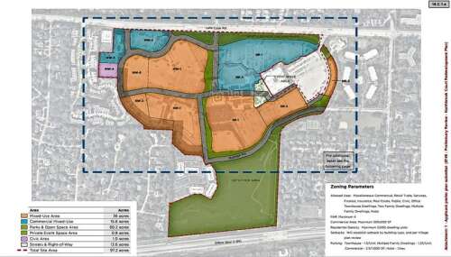 Northbrook Court redevelopment progresses