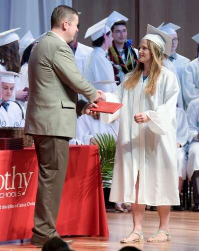 Images: Timothy Christian graduation
