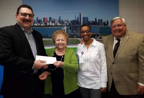 Neighbors Helping Neighbors: Sysco Chicago Donates $15,000 to Support ...